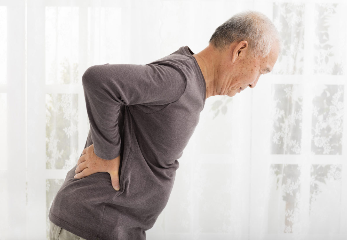 Lumbar Spinal Stenosis Pain Management | Vertos Medical