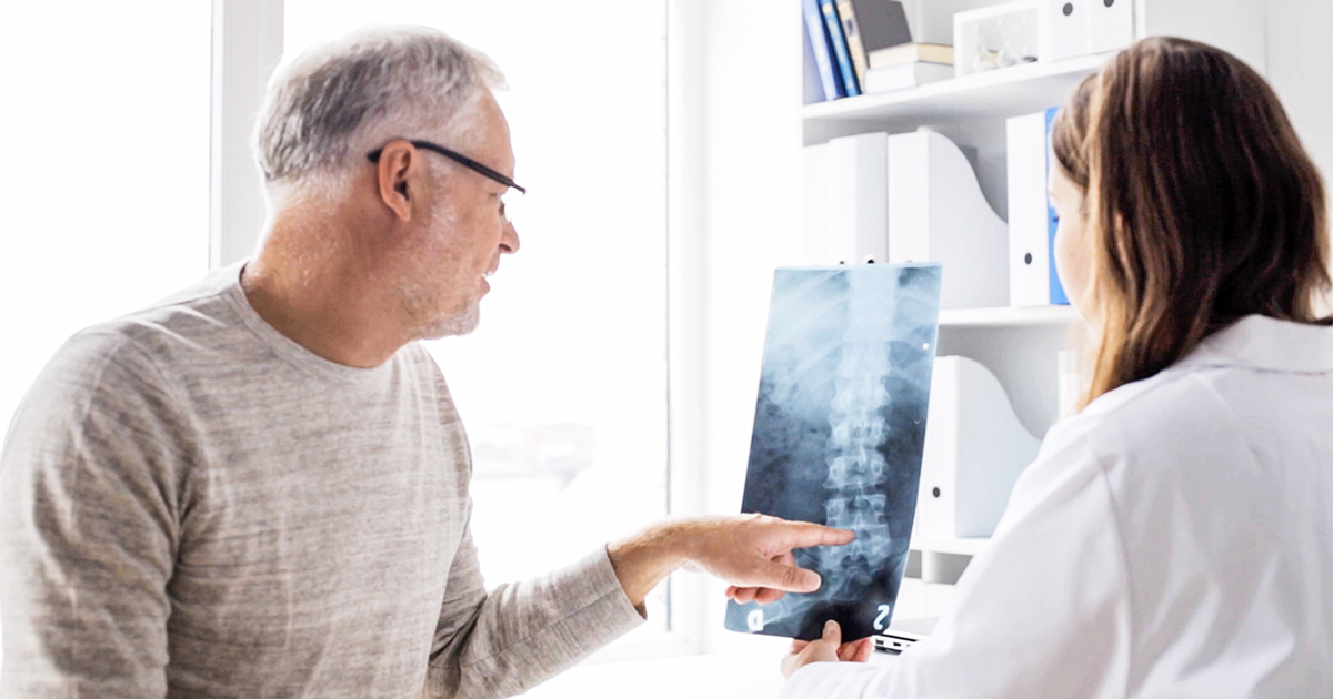 Minimally Invasive Lumbar Decompression (mild) Procedure | Vertos