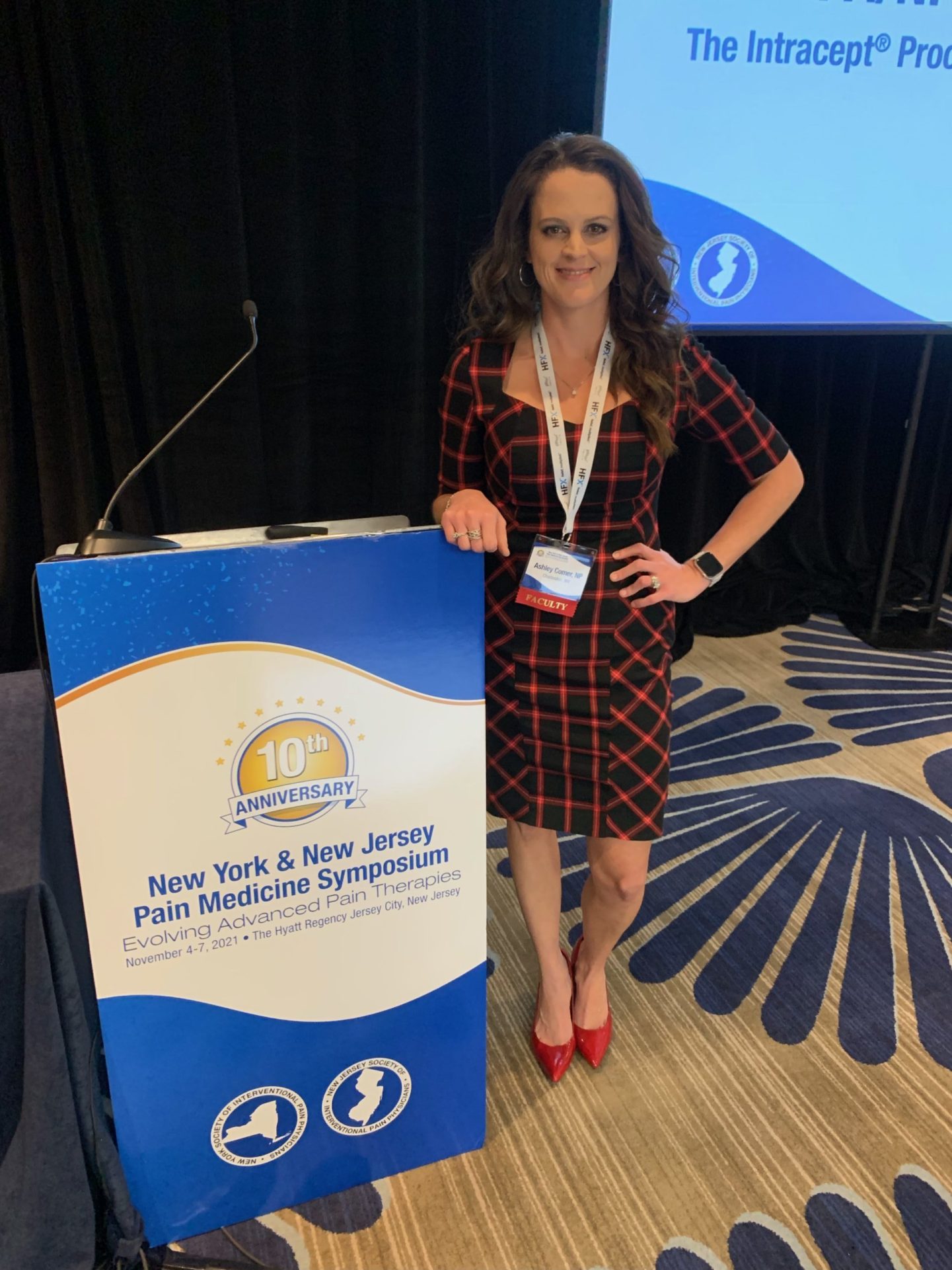 APP Leaders Take the Stage at the NYNJ Pain Medicine Symposium | Vertos